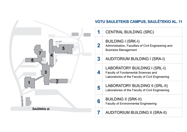 Vilnius Gediminas Technical University | VILNIUS TECH