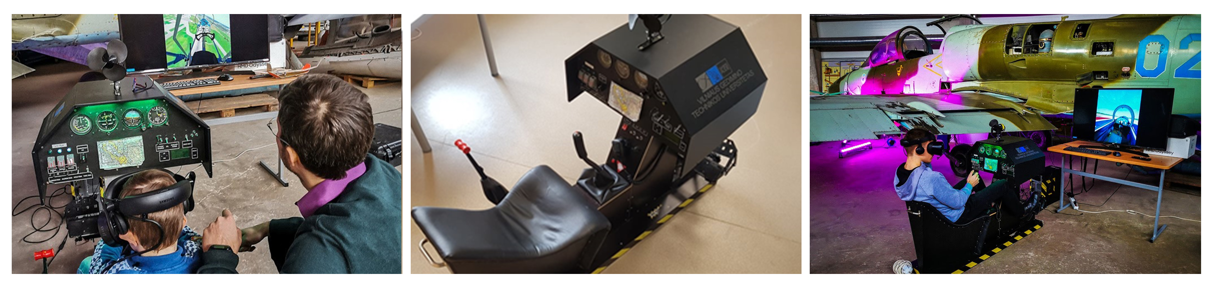 A.Gustaičio aviacijos institutas | VILNIUS TECH