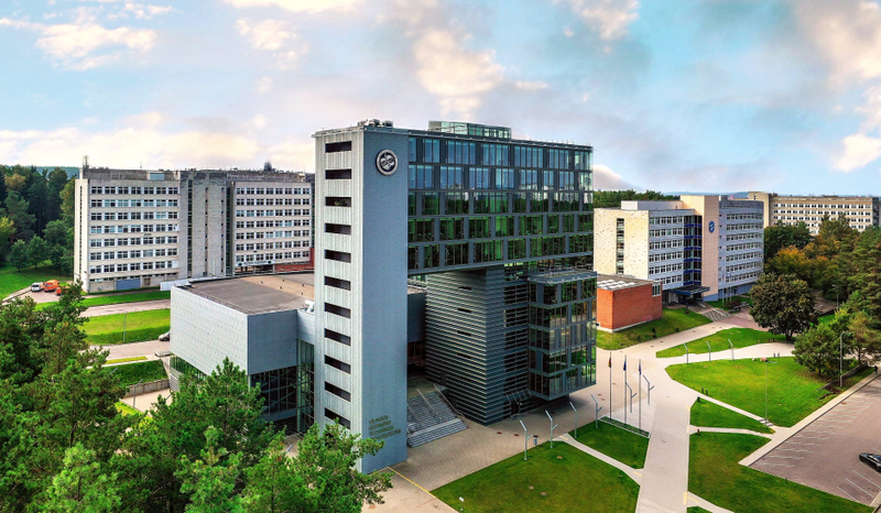 VILNIUS TECH Fundamentinių mokslų fakultetas | VILNIUS TECH FMF