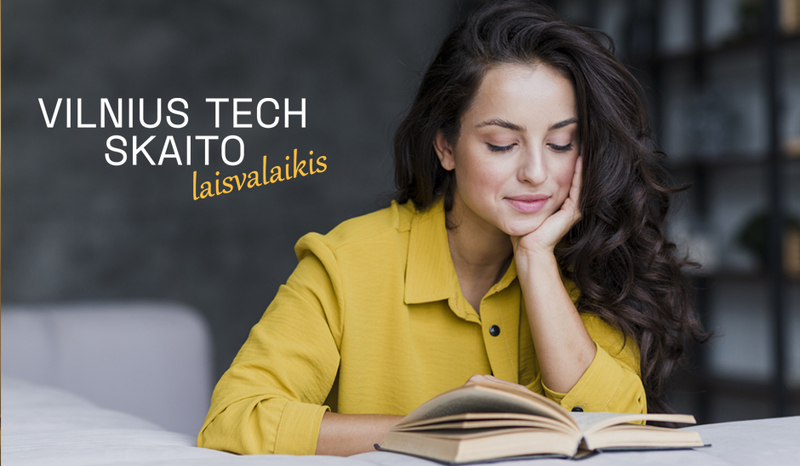 VILNIUS TECH – Vilniaus Gedimino technikos universitetas