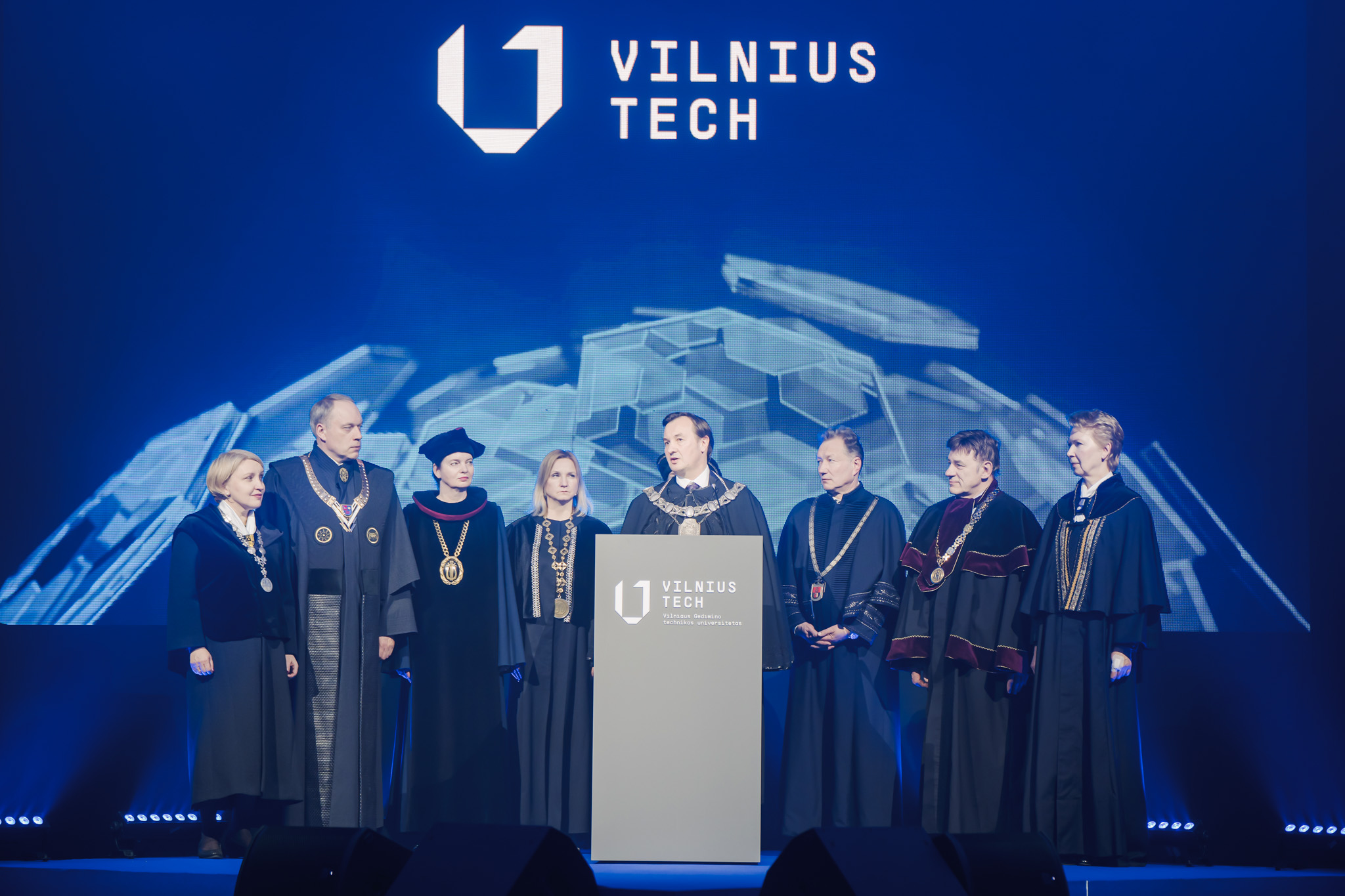 Vilnius Gediminas Technical University | VILNIUS TECH