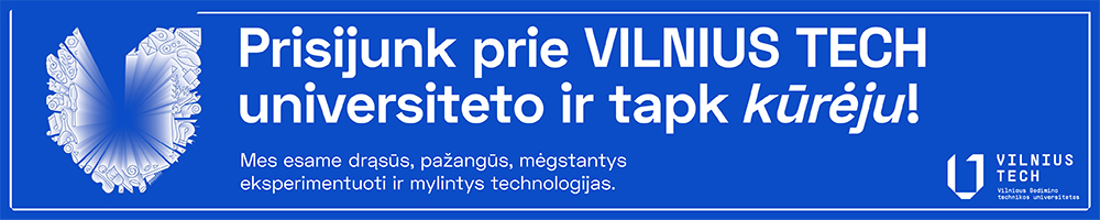 Bakalauro ir vientisosios studijos | VILNIUS TECH