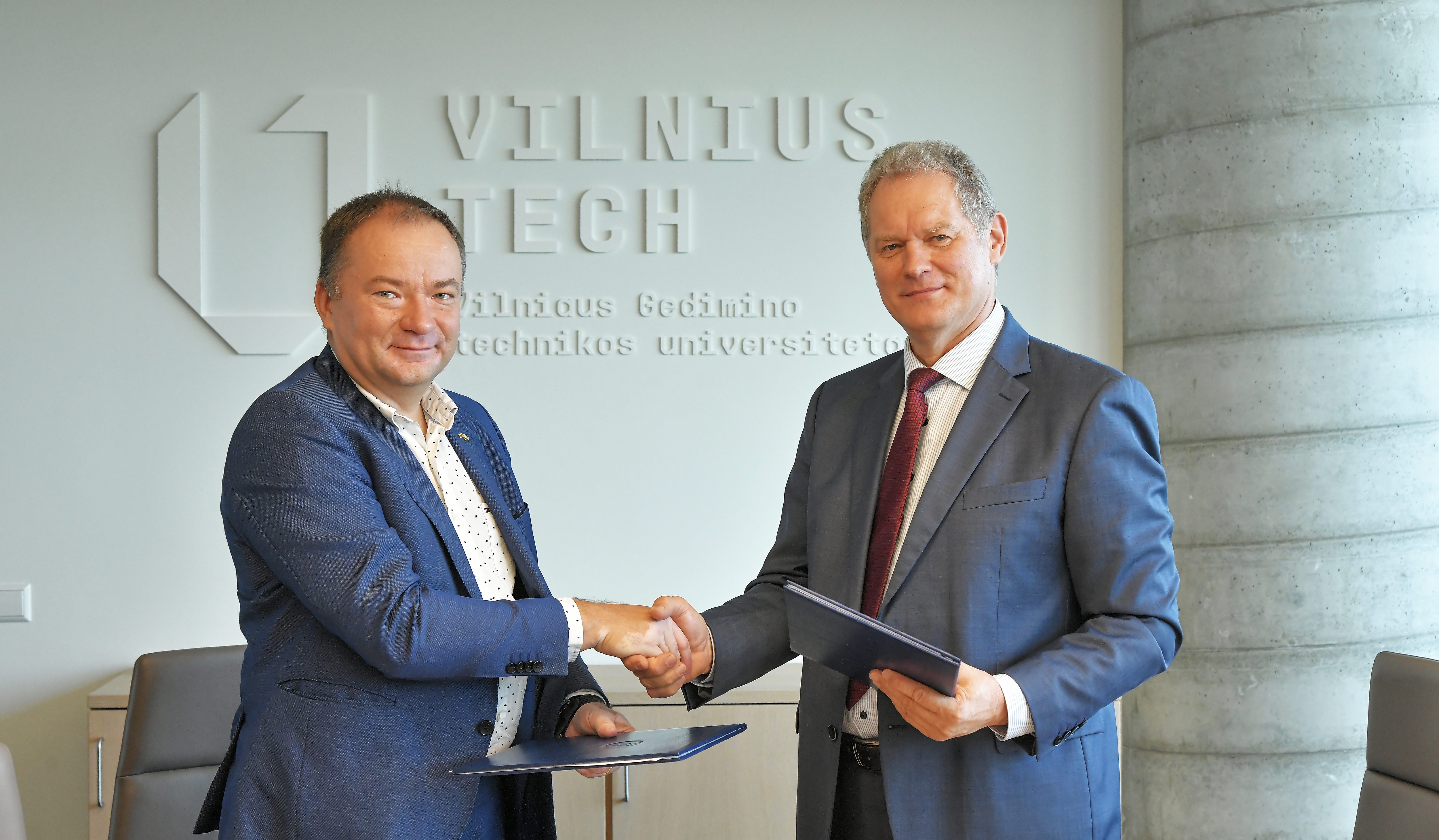 VILNIUS TECH – Vilniaus Gedimino technikos universitetas