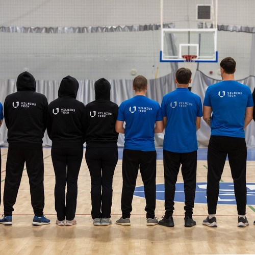 VILNIUS TECH – Vilniaus Gedimino technikos universitetas