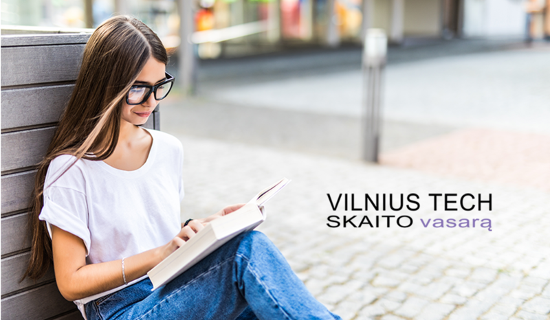 Naujienos | Biblioteka | VILNIUS TECH