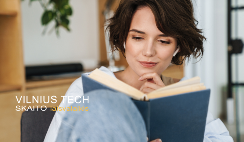Naujienos | Biblioteka | VILNIUS TECH