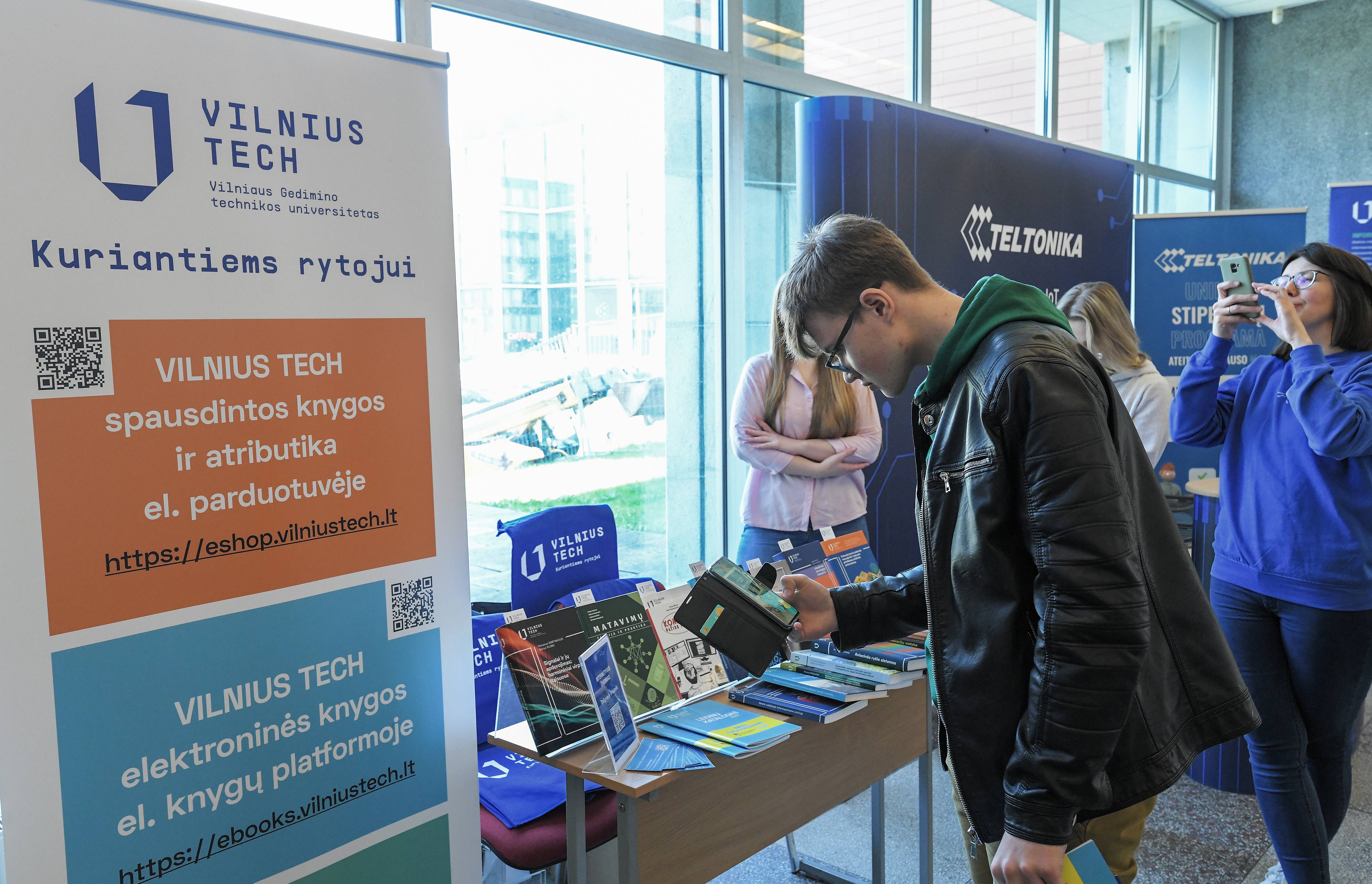 Vilniaus Gedimino technikos universitetas | VILNIUS TECH