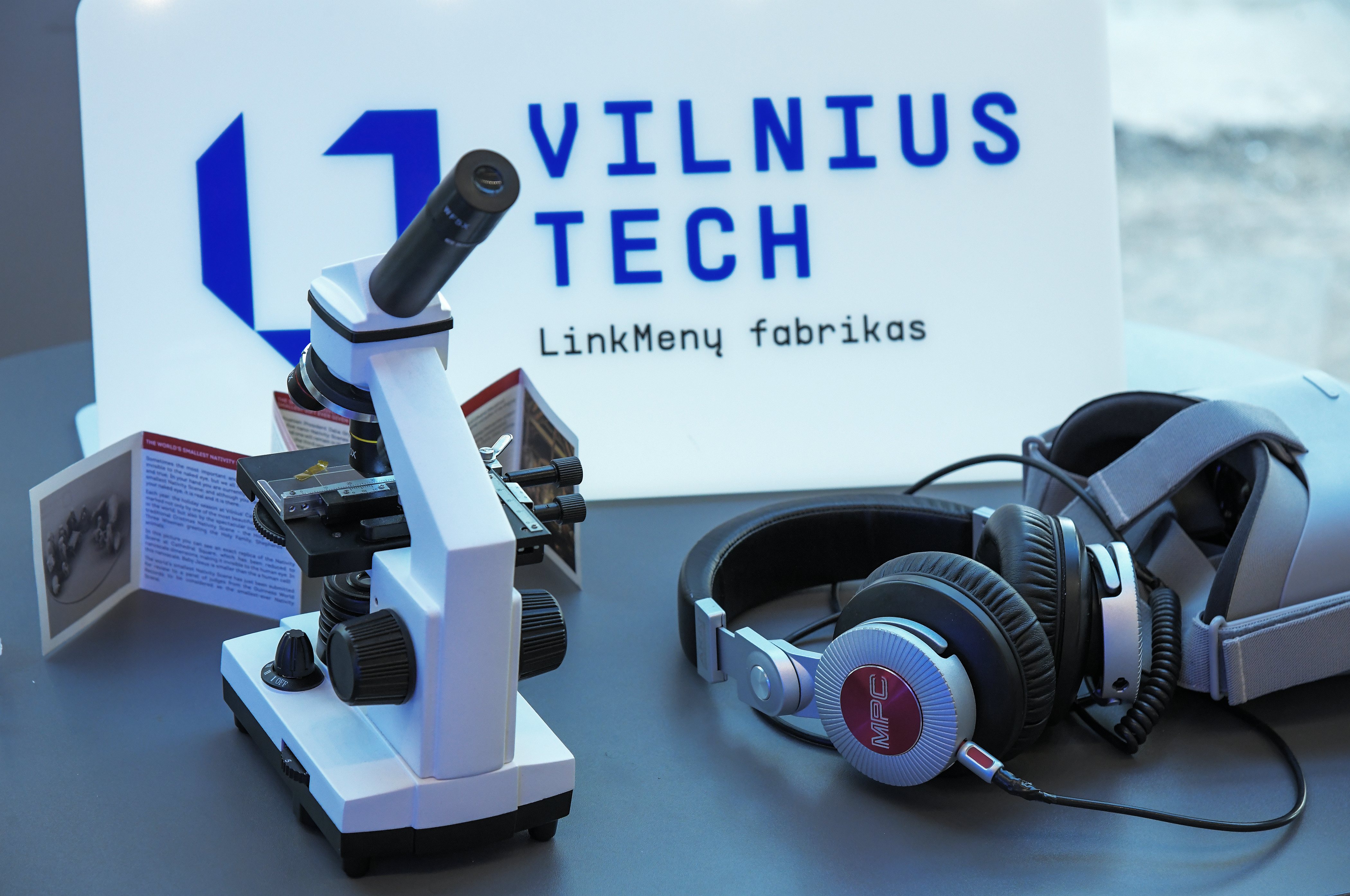 Vilniaus Gedimino technikos universitetas | VILNIUS TECH
