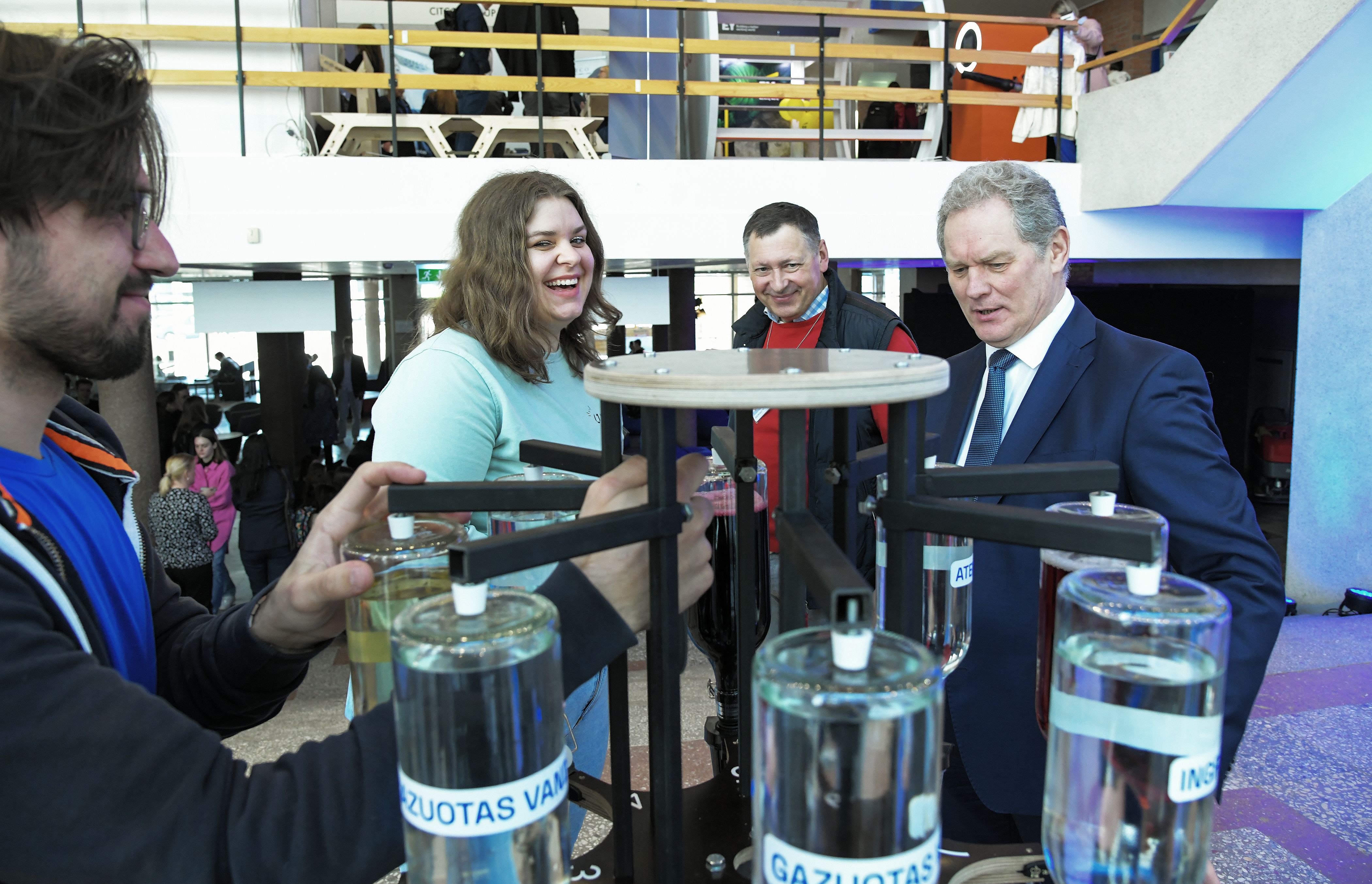 Vilniaus Gedimino technikos universitetas | VILNIUS TECH