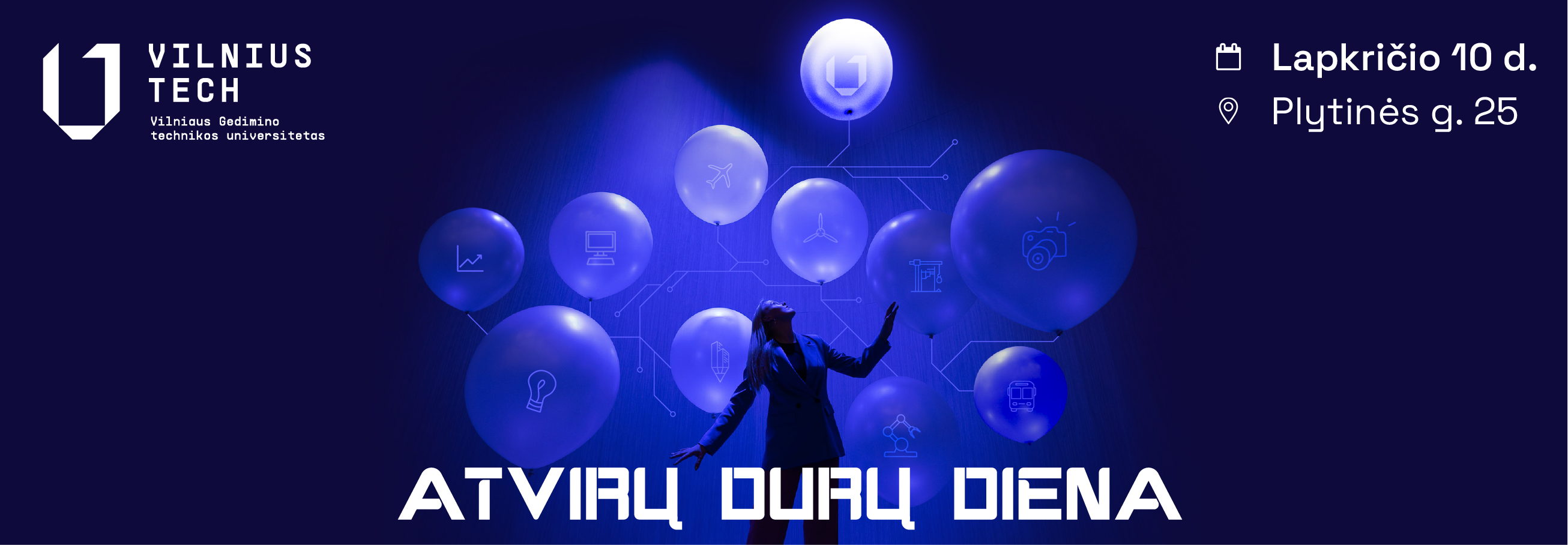 Vilniaus Gedimino technikos universitetas | VILNIUS TECH