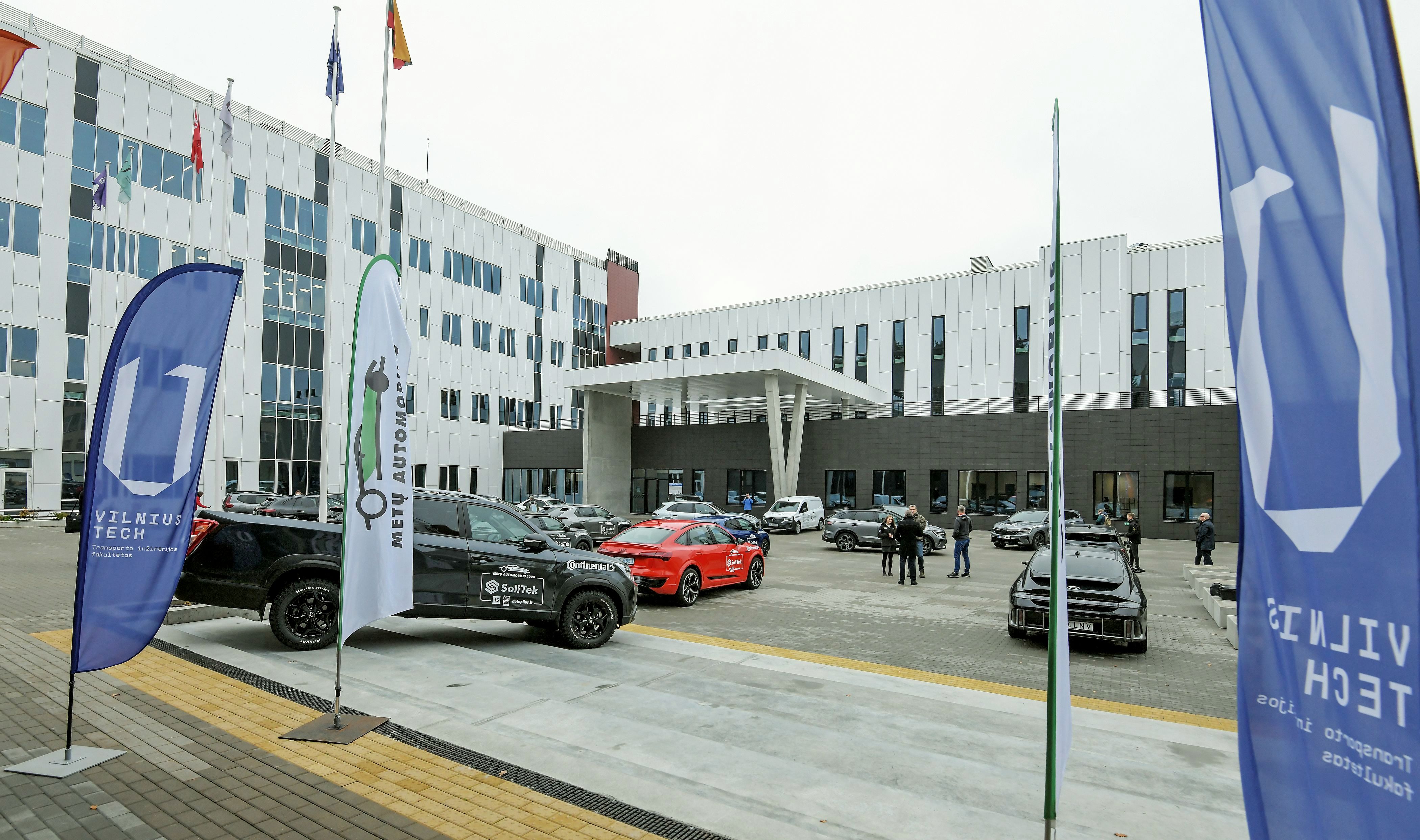 Vilniaus Gedimino technikos universitetas | VILNIUS TECH