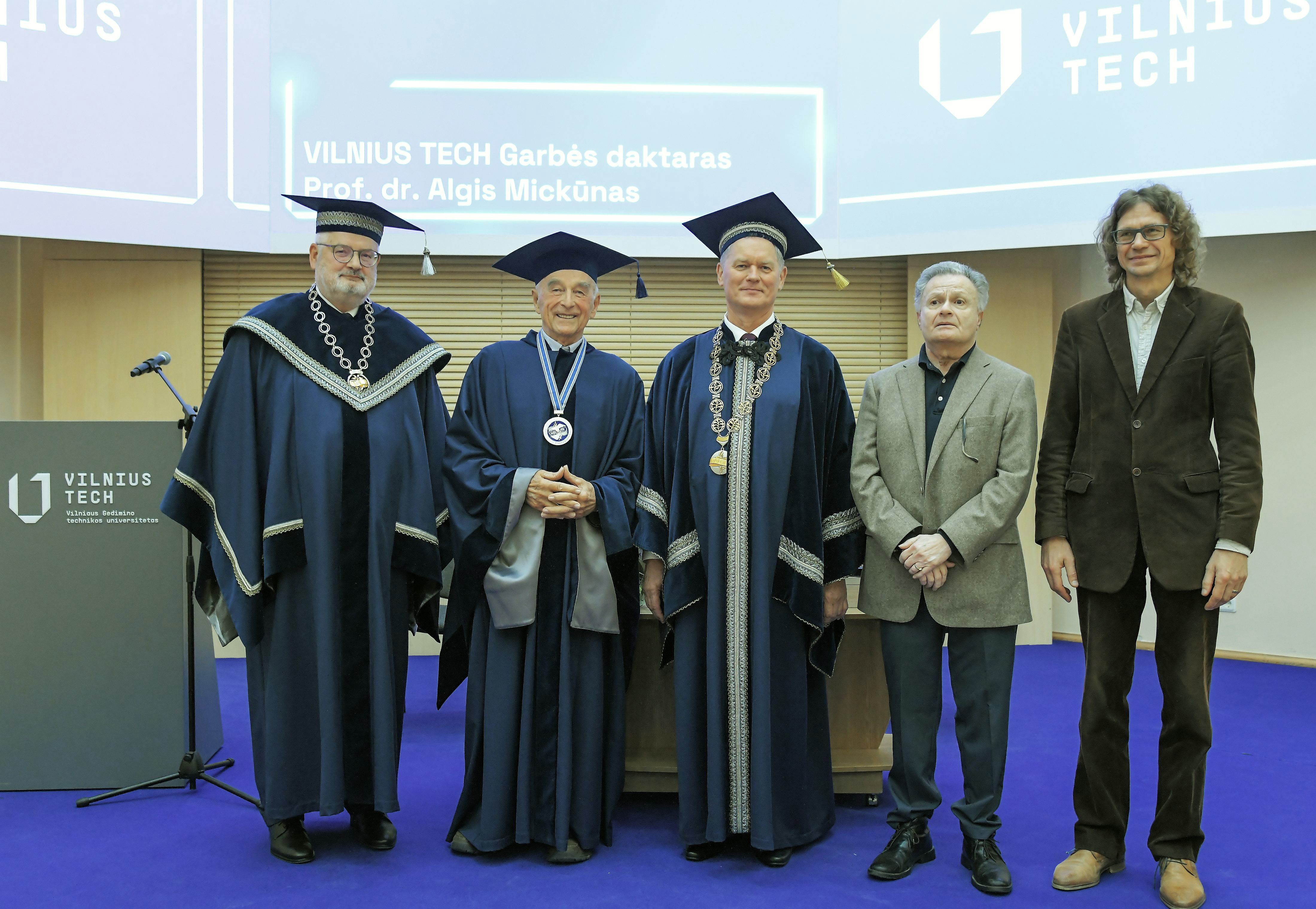 VILNIUS TECH – Vilniaus Gedimino technikos universitetas