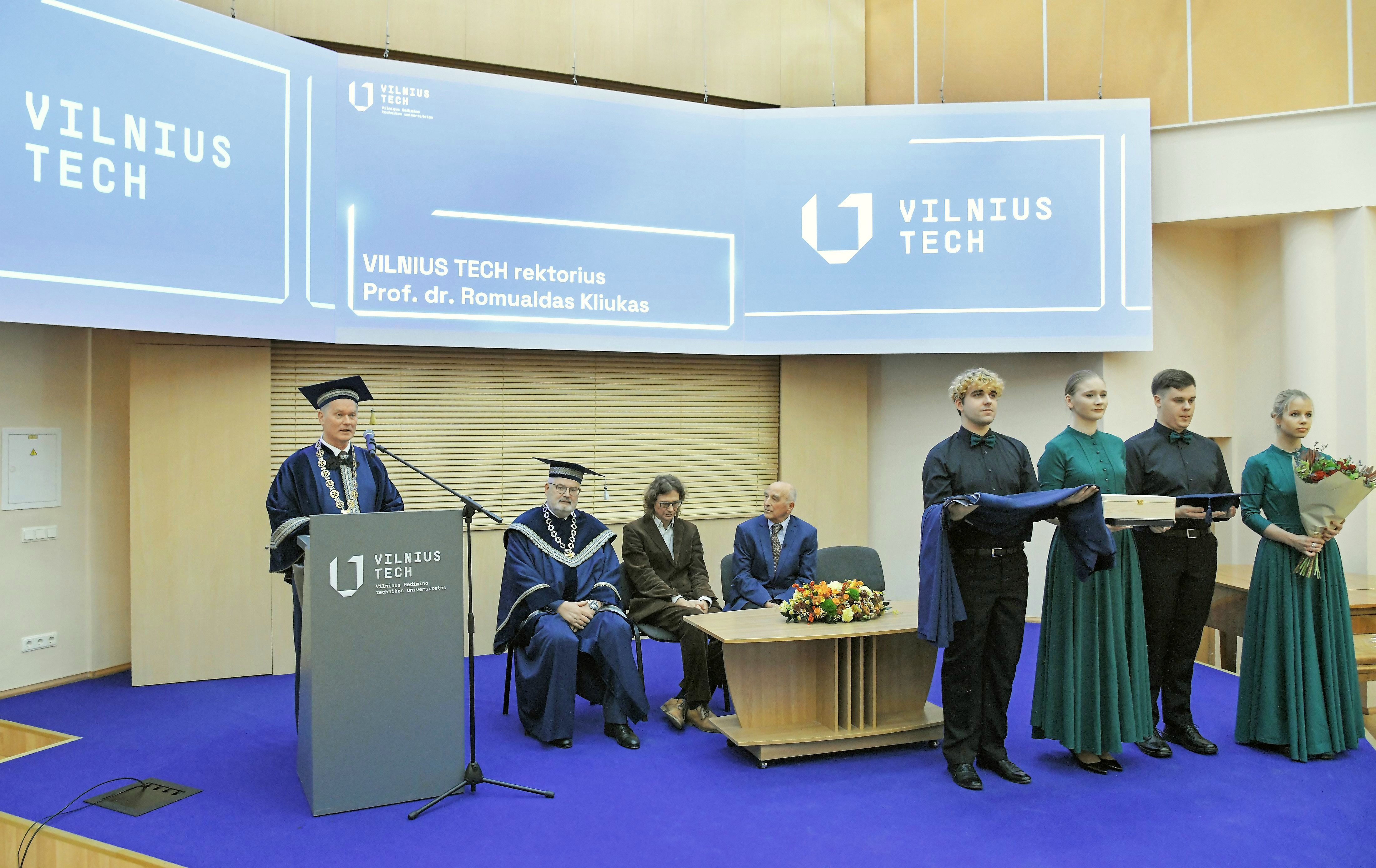 VILNIUS TECH – Vilniaus Gedimino technikos universitetas
