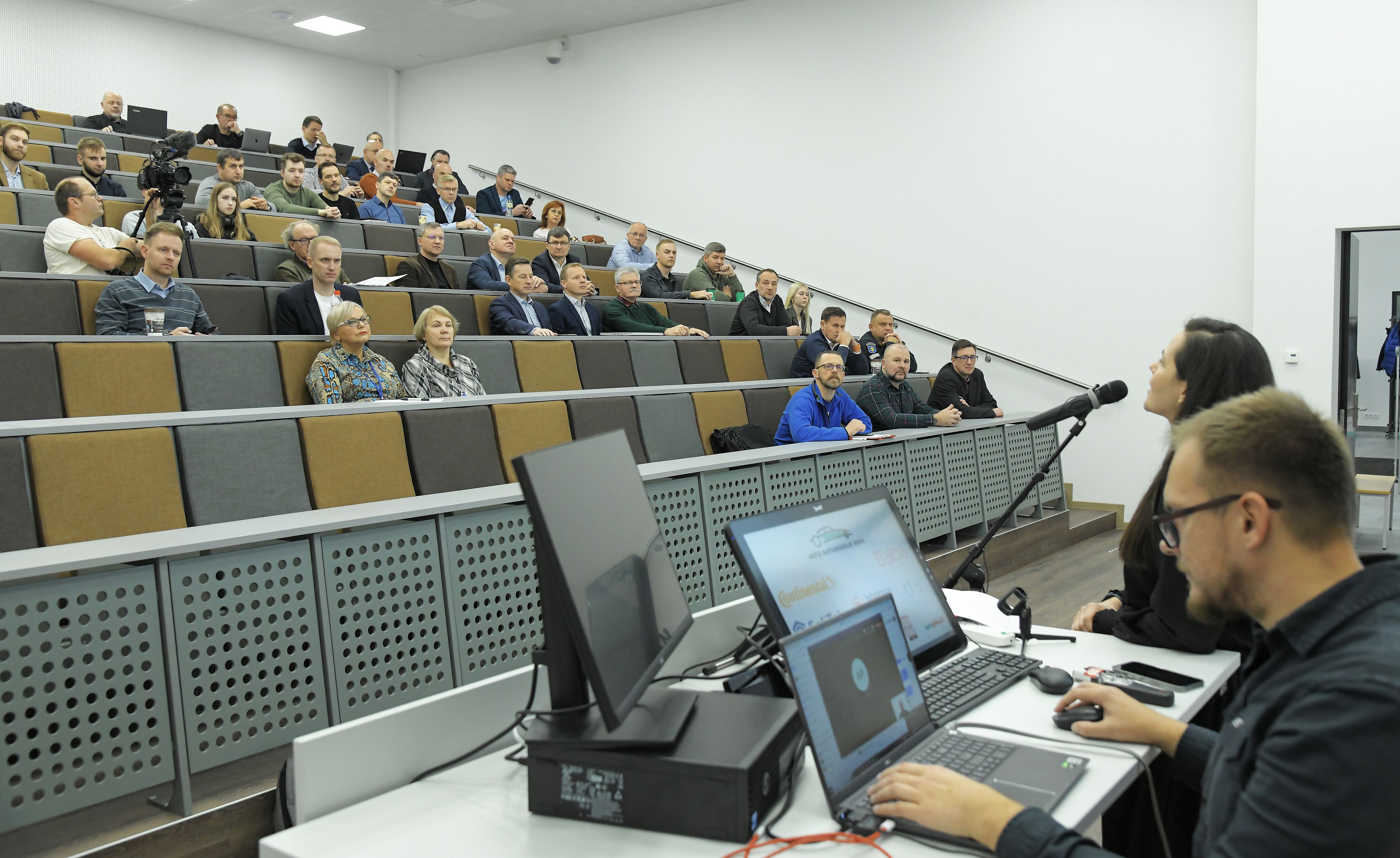 VILNIUS TECH – Vilniaus Gedimino technikos universitetas
