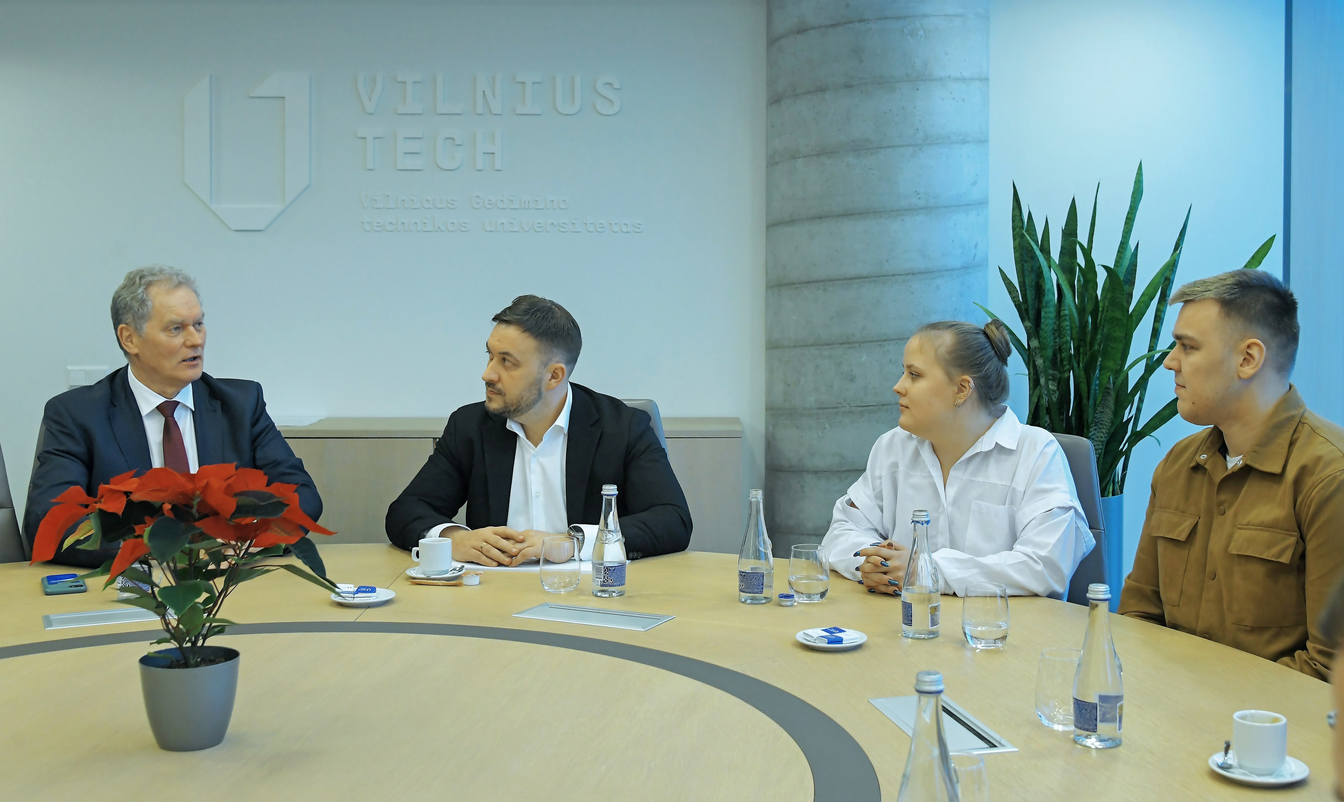 VILNIUS TECH – Vilniaus Gedimino technikos universitetas