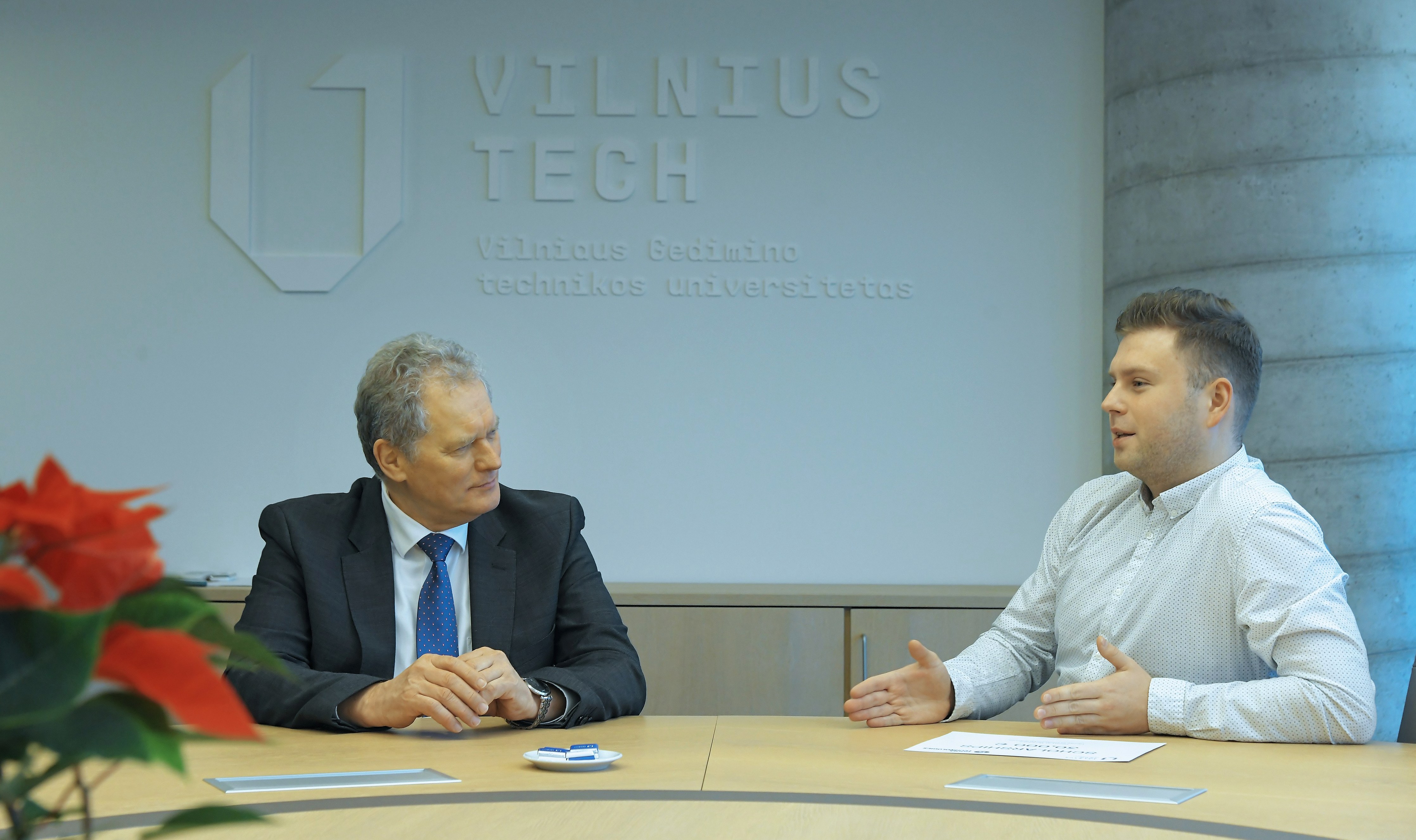 Vilniaus Gedimino technikos universitetas | VILNIUS TECH