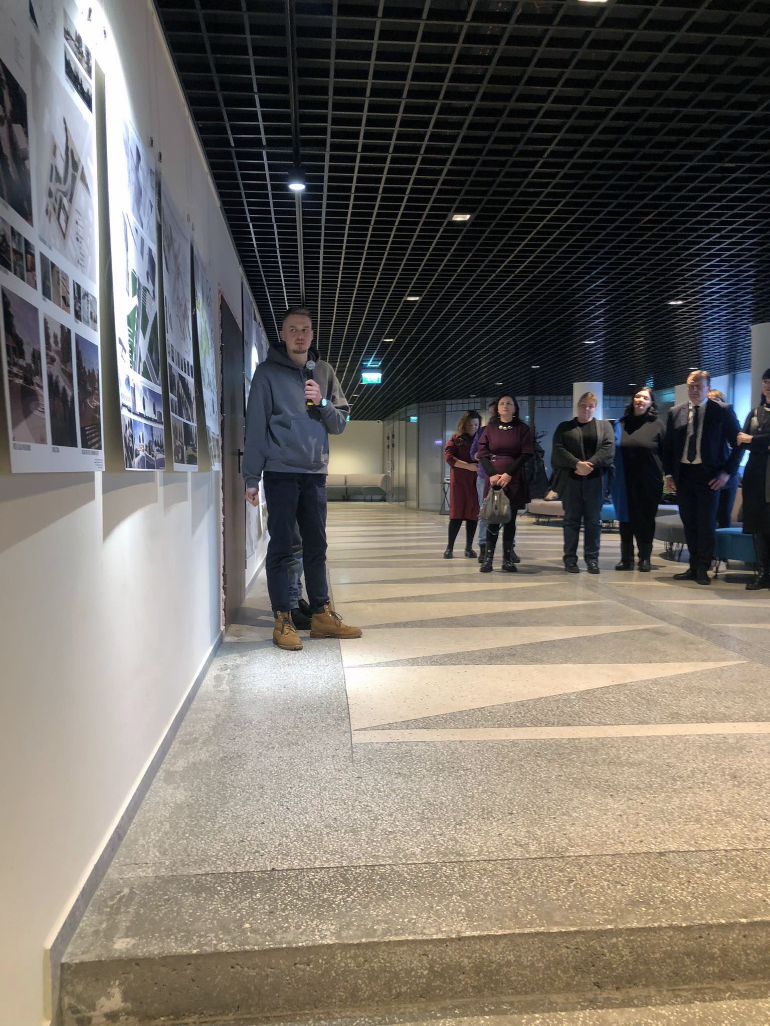 Naujausia informacija | Architektūros fakultetas | VGTU