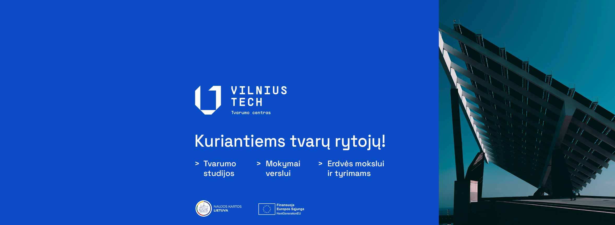 VILNIUS TECH – Vilniaus Gedimino technikos universitetas
