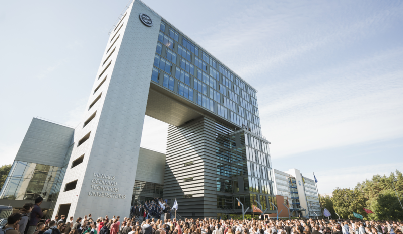 VILNIUS TECH – Vilniaus Gedimino technikos universitetas