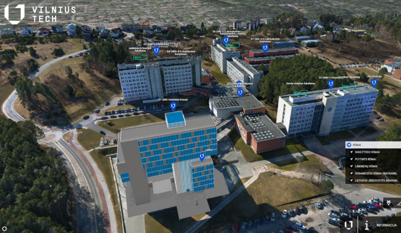 Faculty of Electronics: Vilnius Gediminas technical university