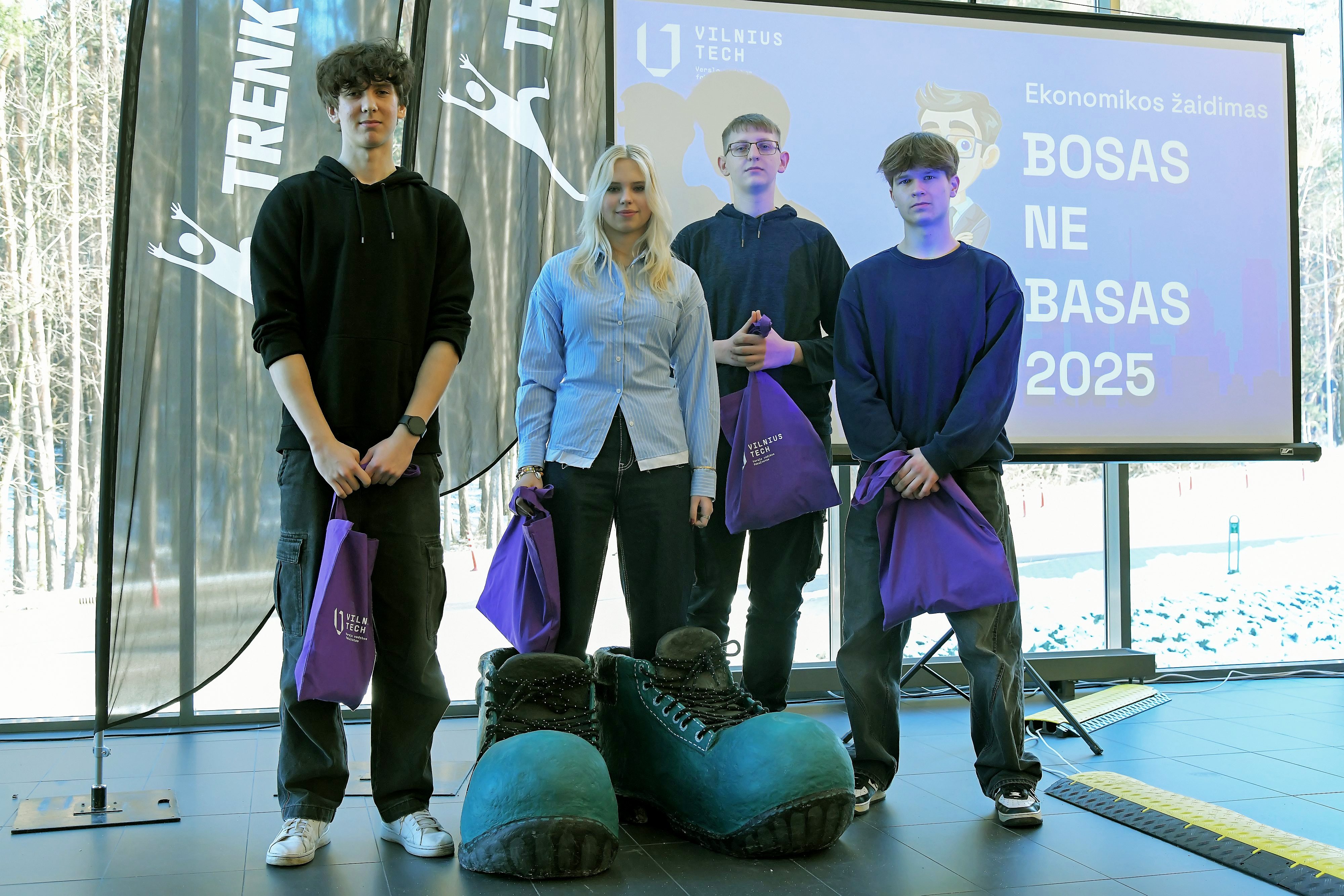 Vilniaus Gedimino technikos universitetas | VILNIUS TECH