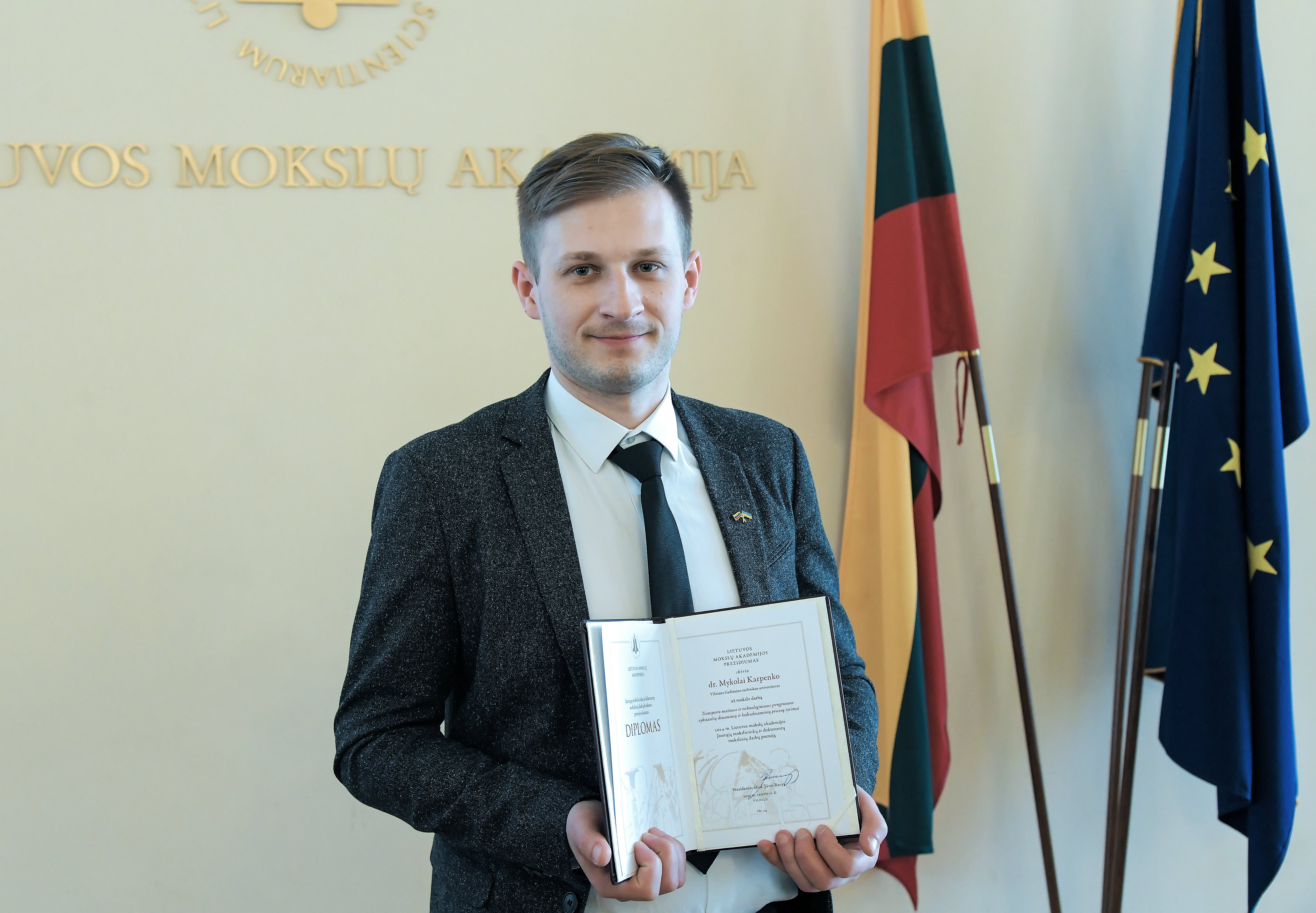 VILNIUS TECH – Vilniaus Gedimino technikos universitetas