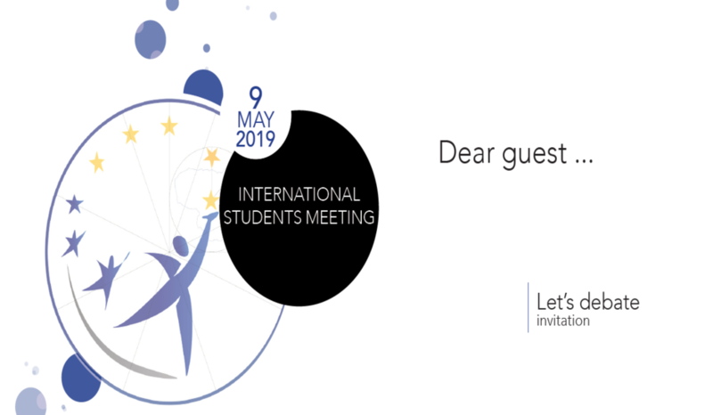 Let's debate: International Students Meeting - VILNIUS TECH